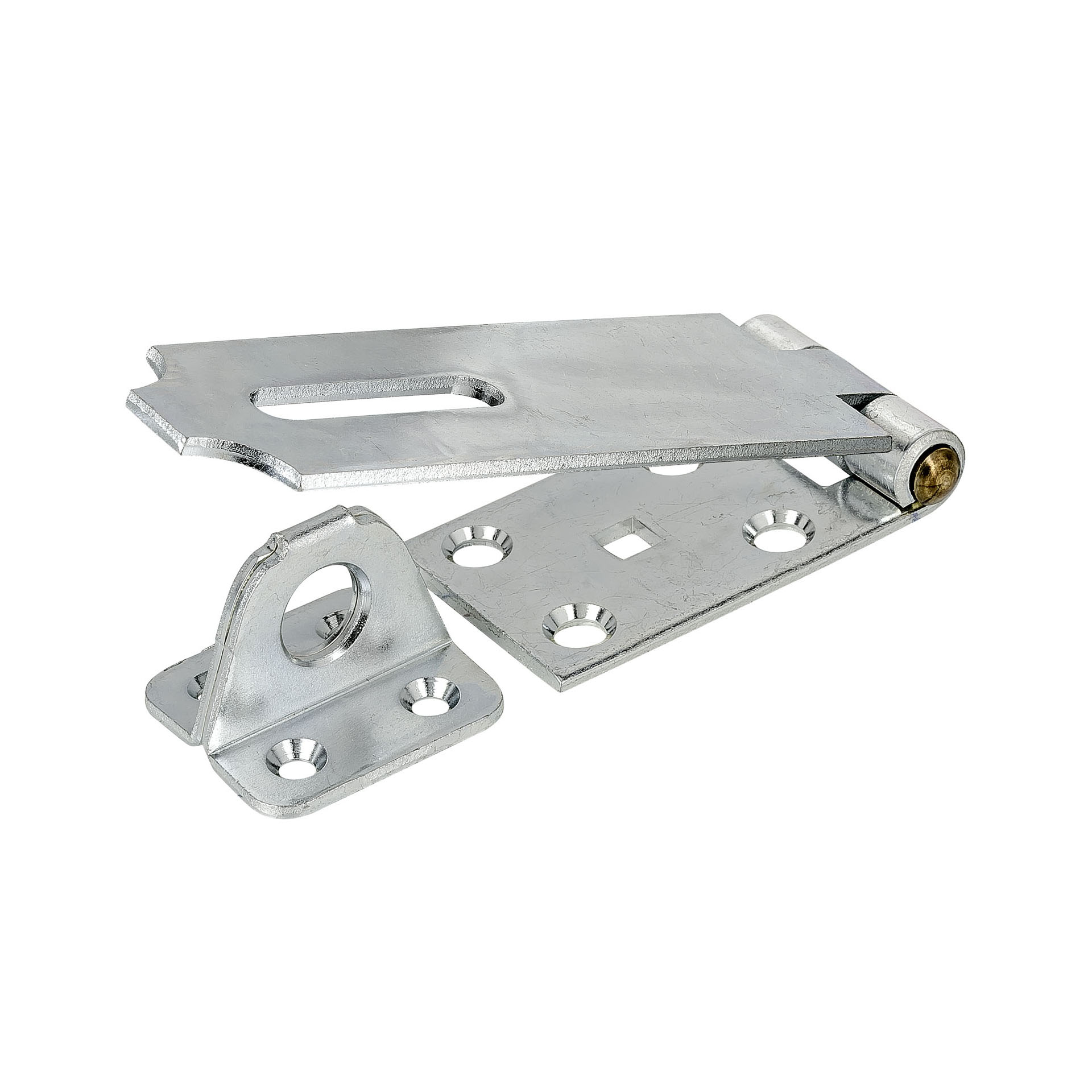 Sec. Padlock Latch – Galvanise (00021140Z-00021180Z) - Vormann SA