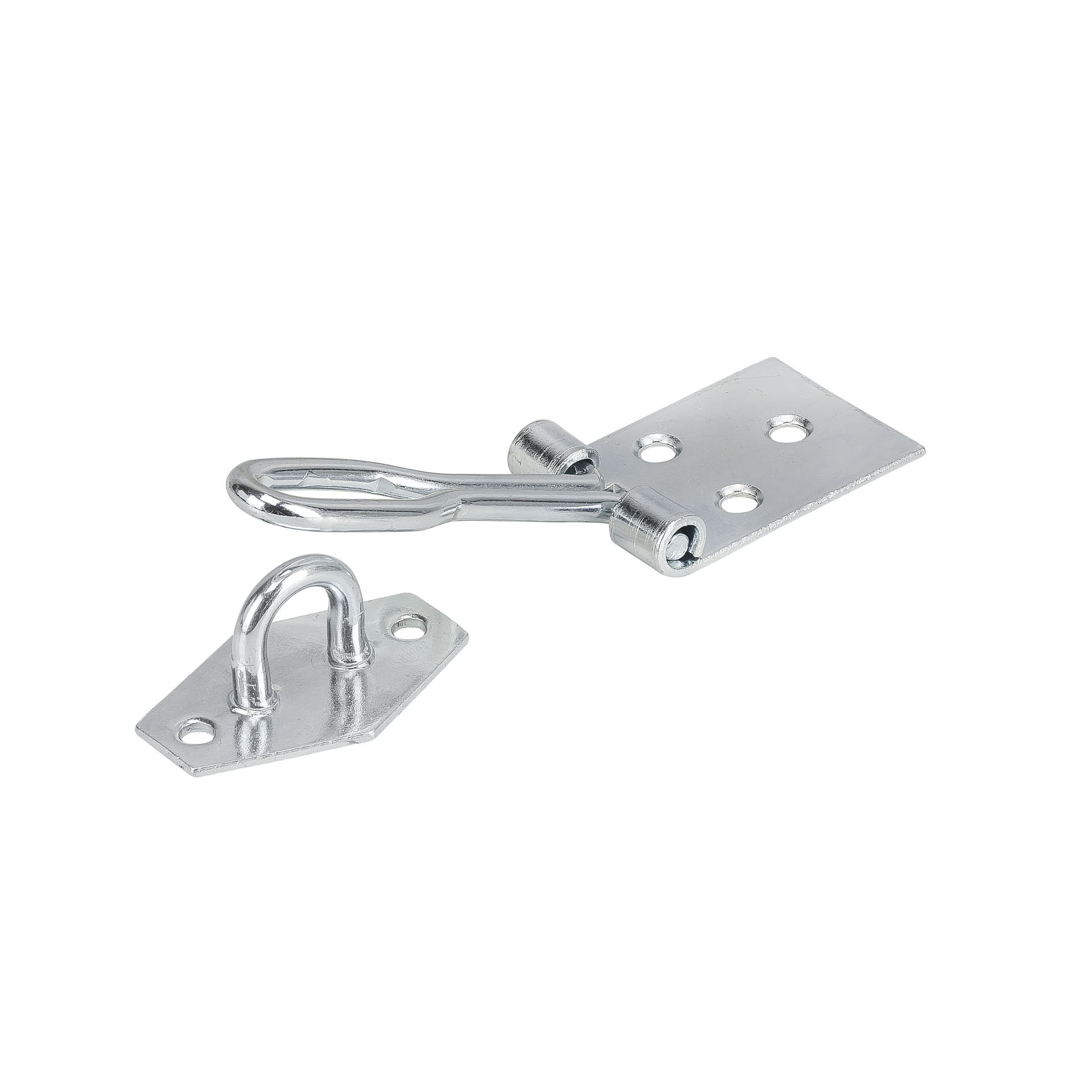 Padlock Latch – Galvanise (00080080Z-00080100Z) - Vormann SA