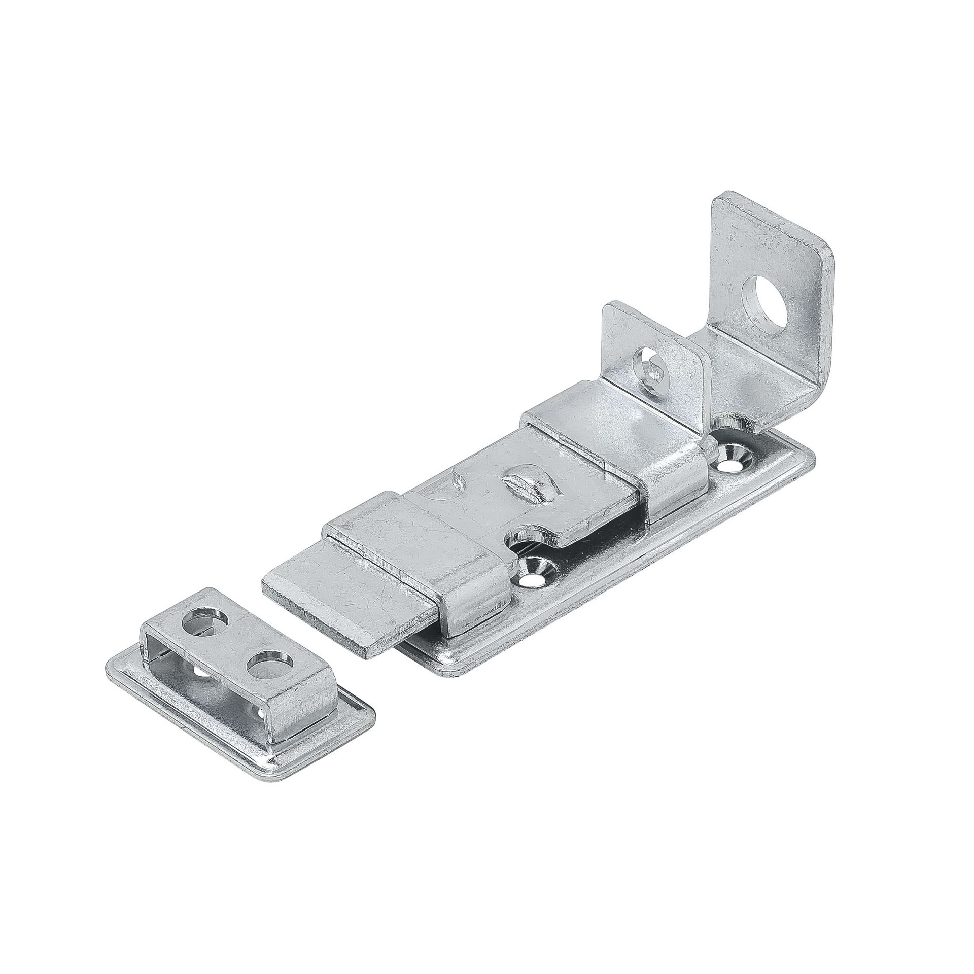 Security Bolt – Galvanise (00100120-00100160Z) - Vormann SA