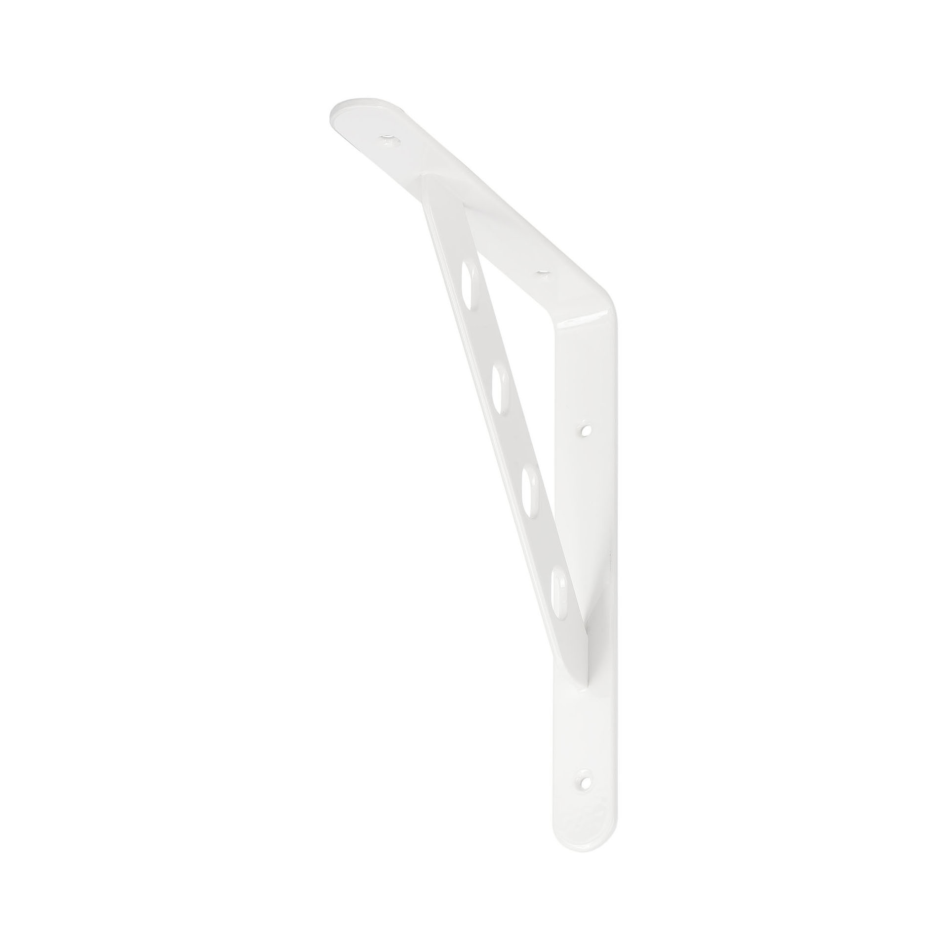 Shelf Bracket Alpha – White (00144250W) - Vormann SA