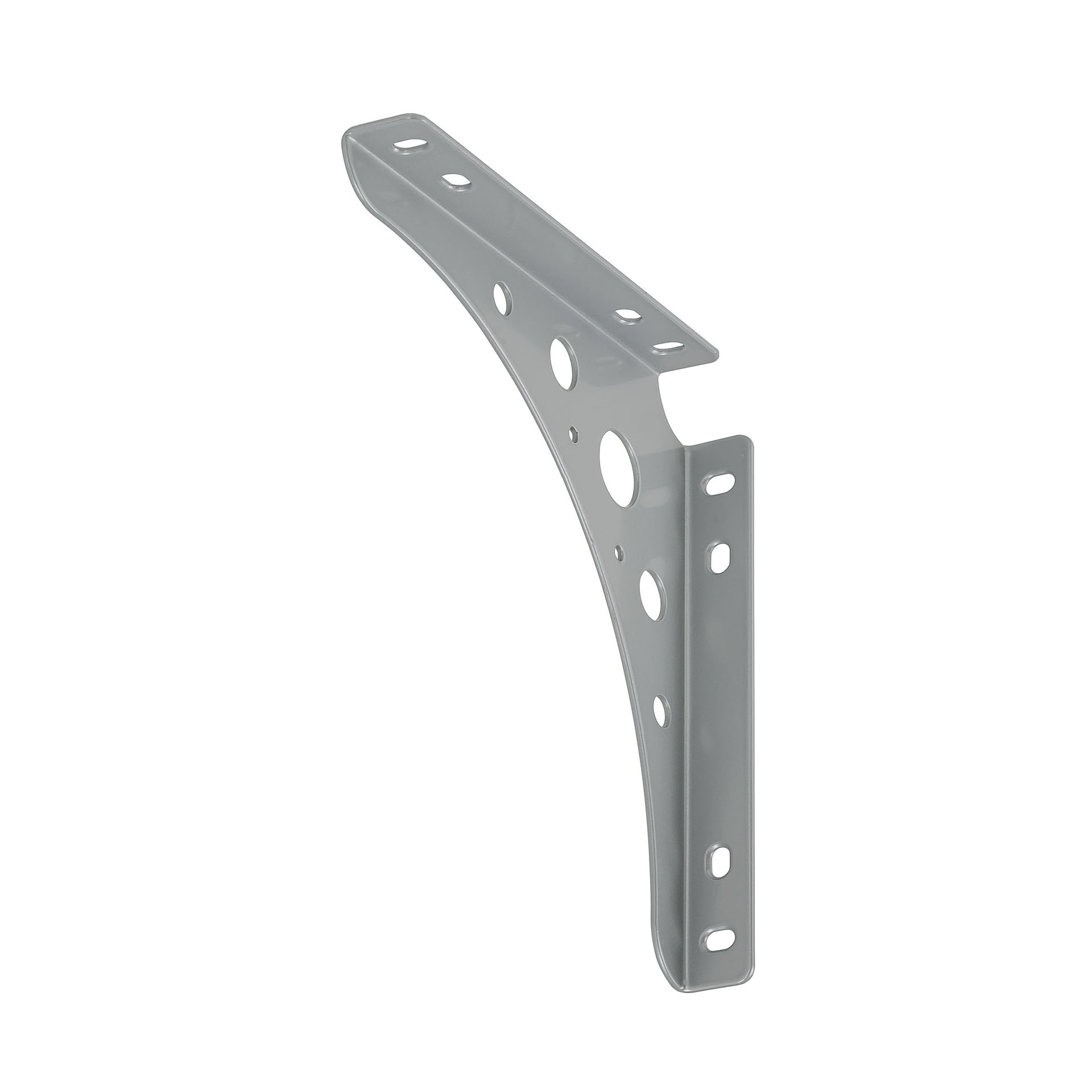 Shelf Bracket Delta – Aluwhite (00146200WA-00146300WA) - Vormann SA