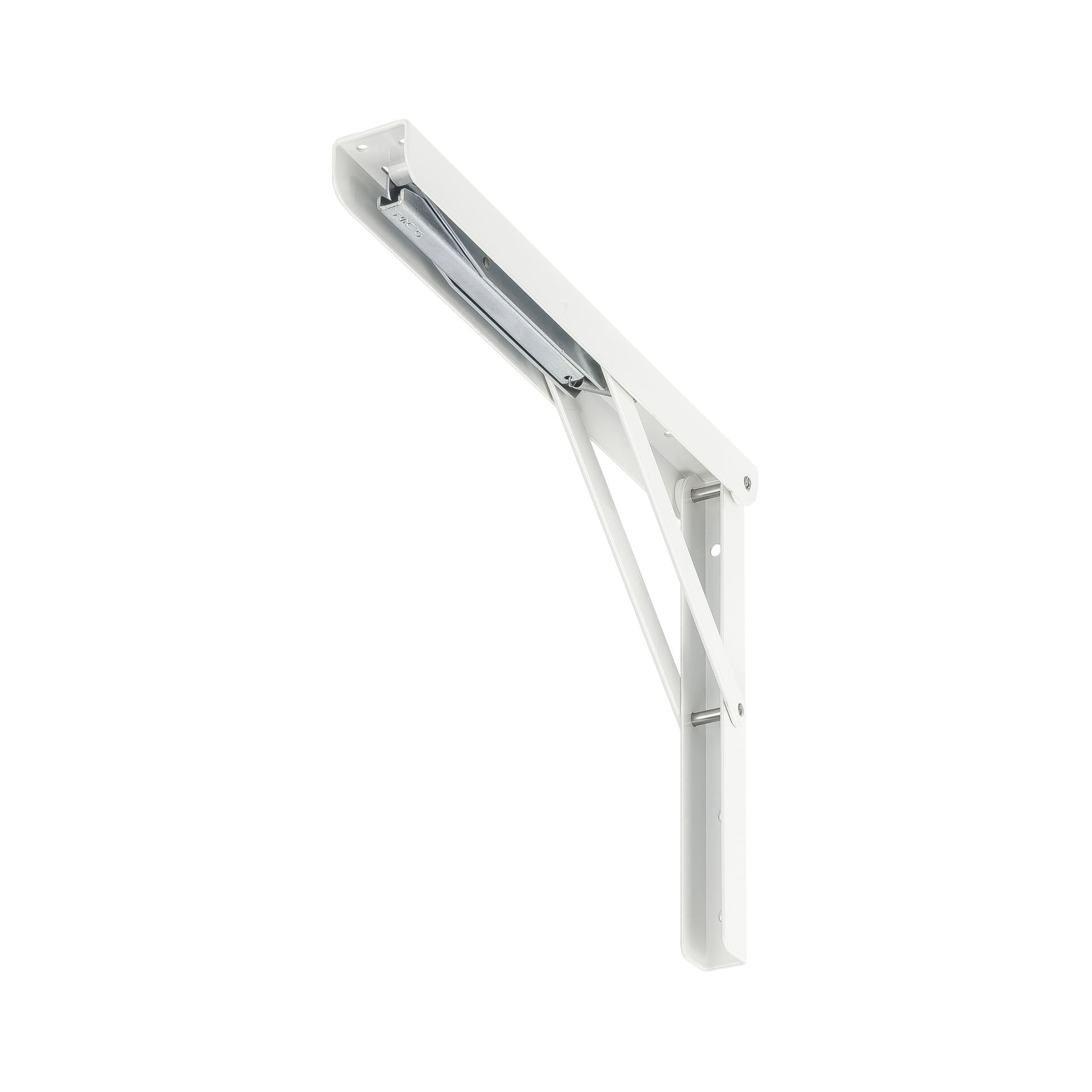 Folding Bracket – White (000152300W-000152400W) - Vormann SA