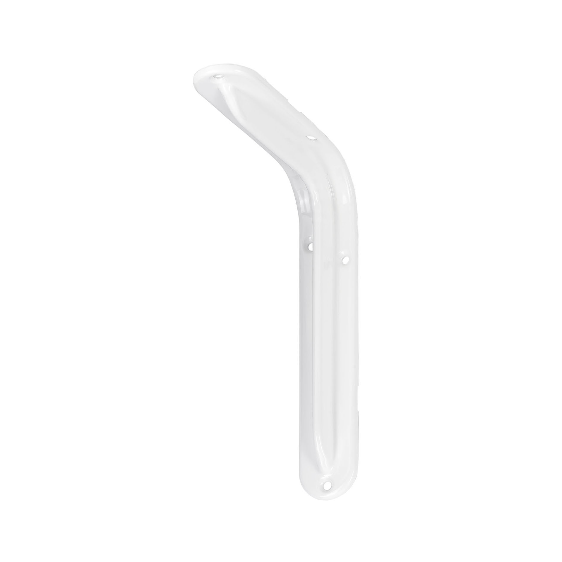 Pressed Steel Bracket – White (000155200W – 00155400W) - Vormann SA