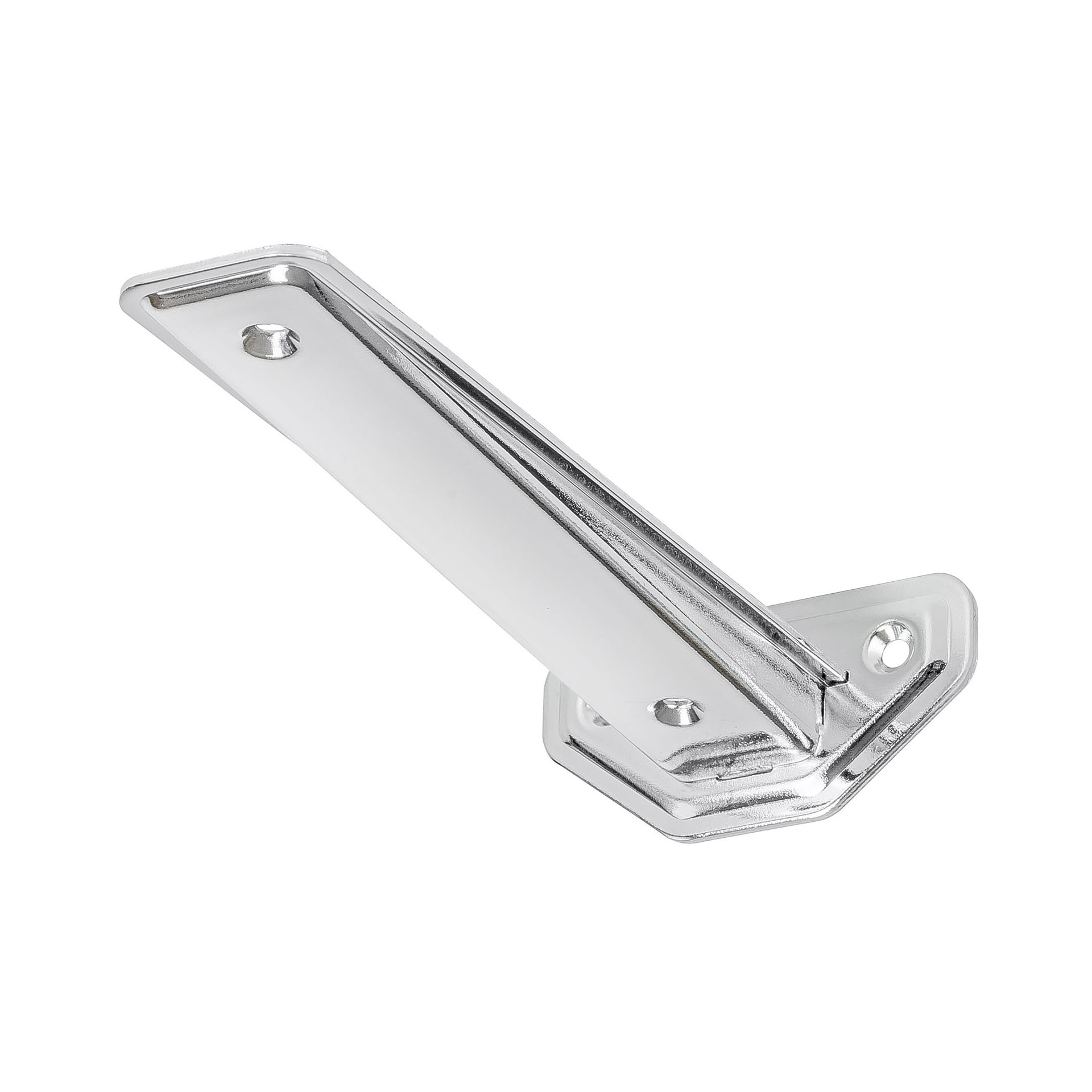 Shelf Bracket 3F St – Chrome (00166190C) - Vormann SA
