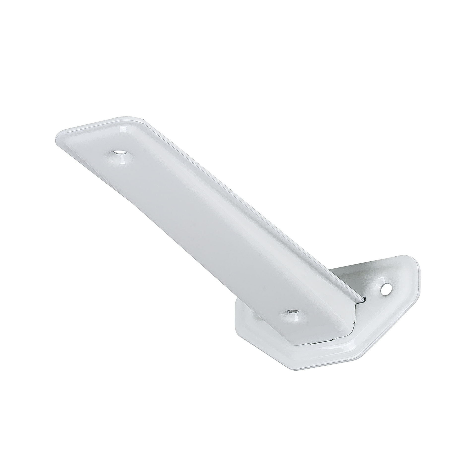 Shelf Bracket 3F St – Grey (00166190GR) - Vormann SA