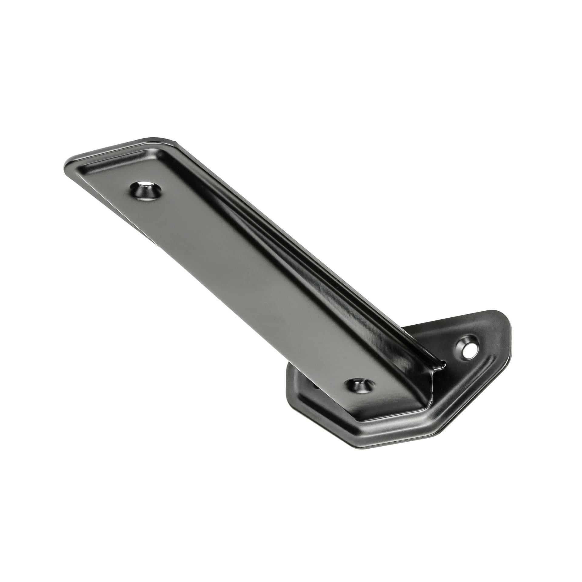 Shelf Bracket 3F St – Black (00166190S) - Vormann SA