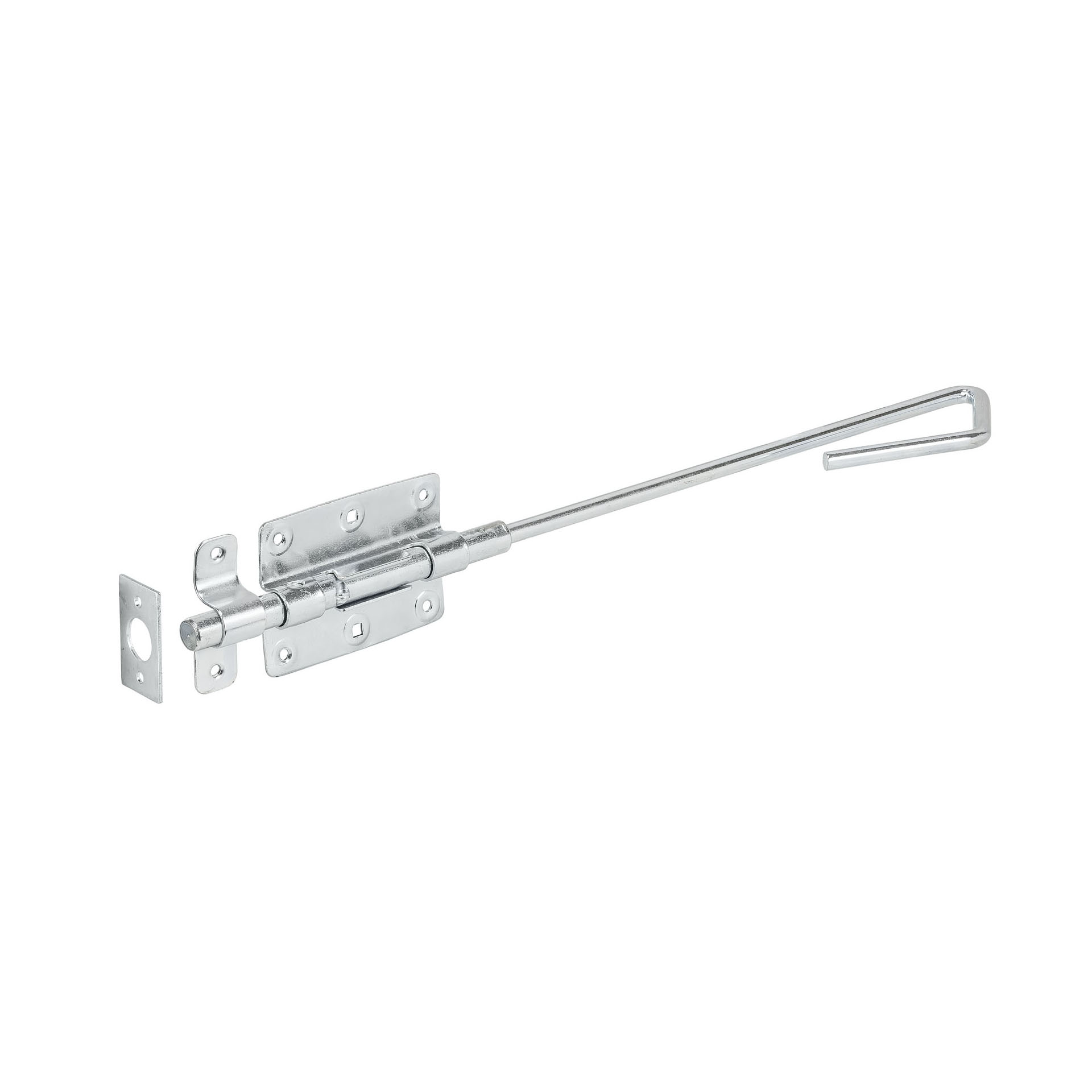 Bar-latch Lock – Galvanise (00111400-00111600Z) - Vormann SA