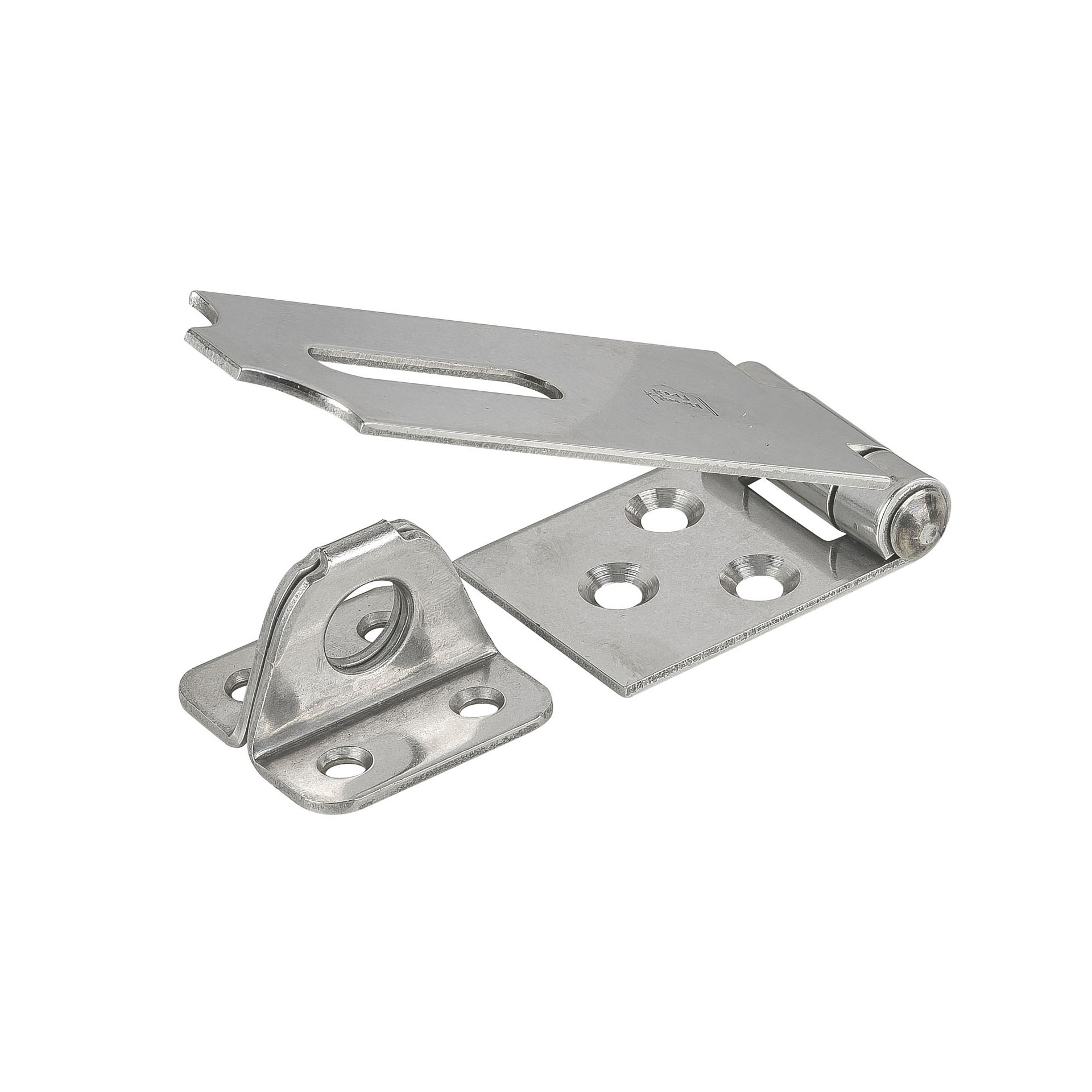 Security Padlock Latch – S/Steel (10021145) - Vormann SA