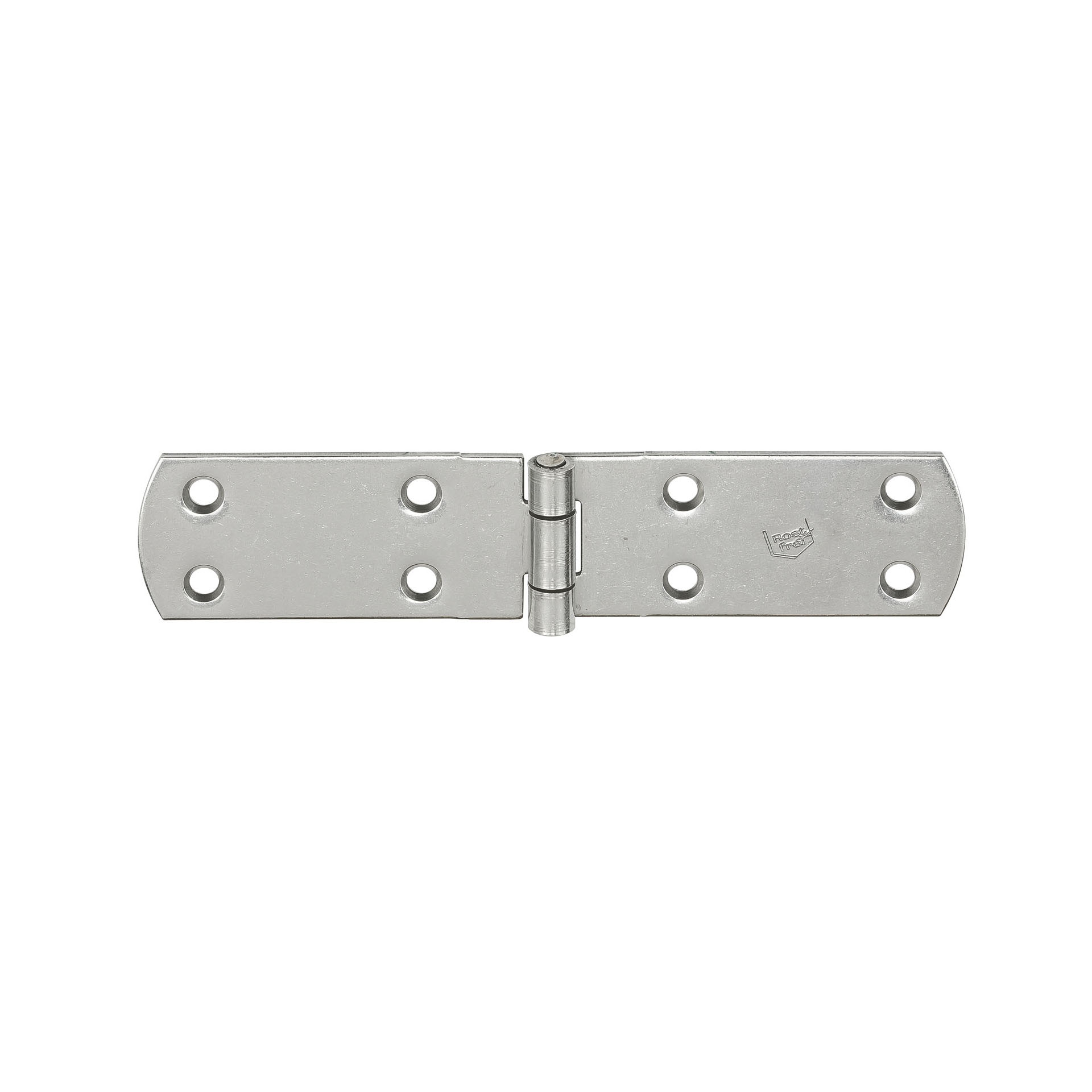 French Chest Hinge – S/Steel (10028200) - Vormann SA