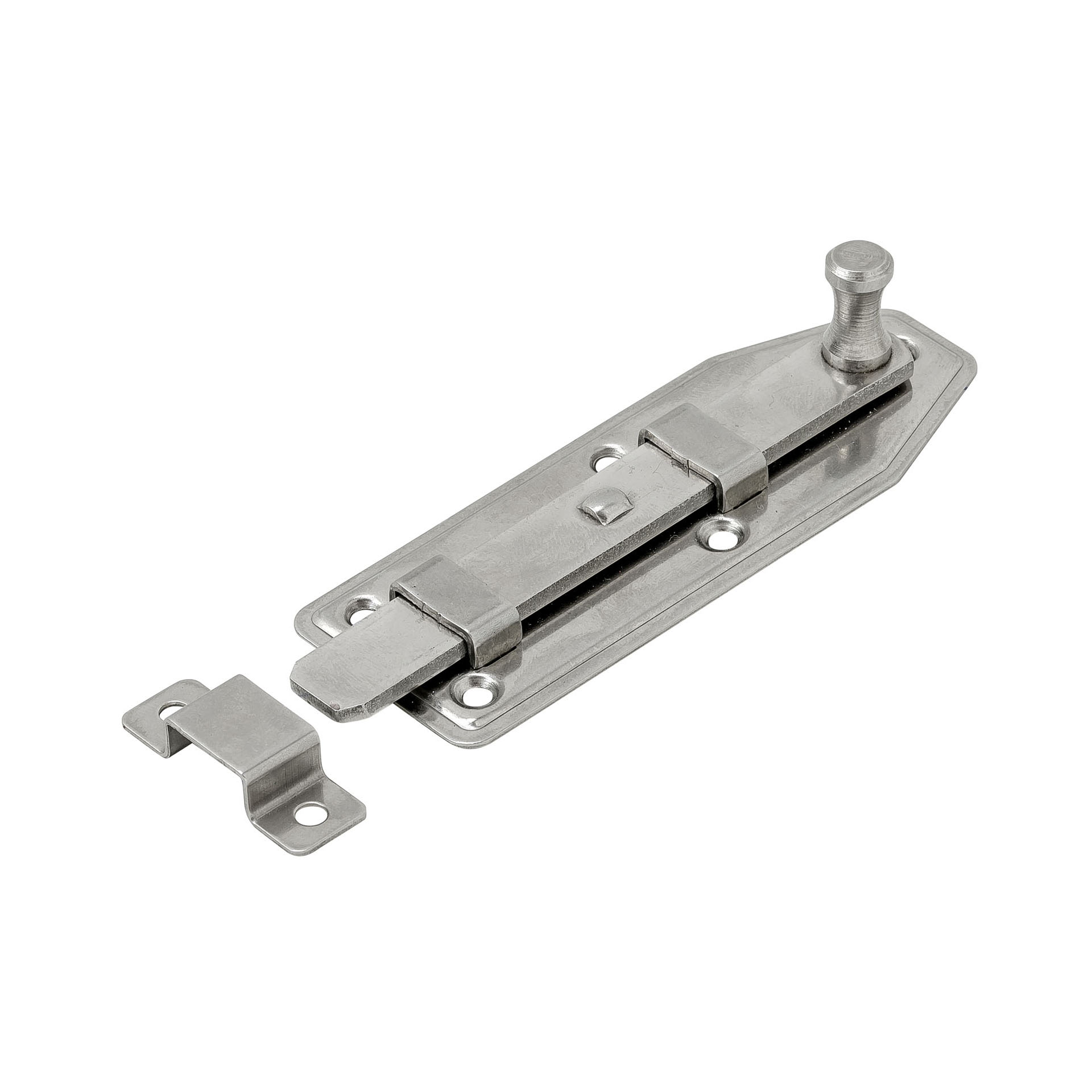 Window Bolt – S/Steel (10102080-10102100) - Vormann SA
