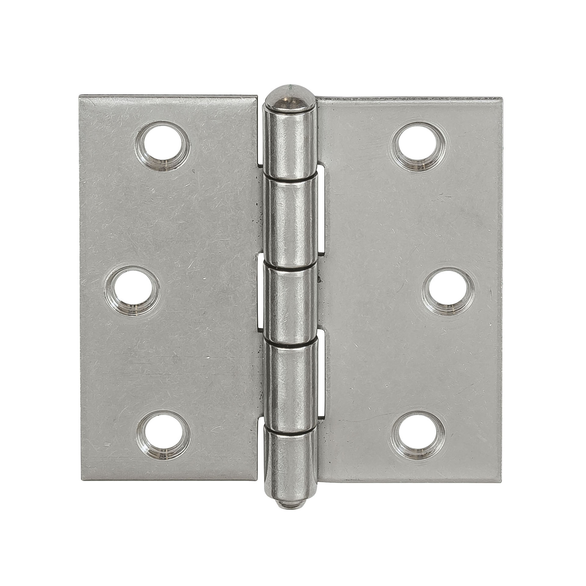 Square Hinge – Loose Pin – S/Steel (10614075) - Vormann SA