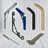 Brackets & Shelf Brackets - Vormann SA