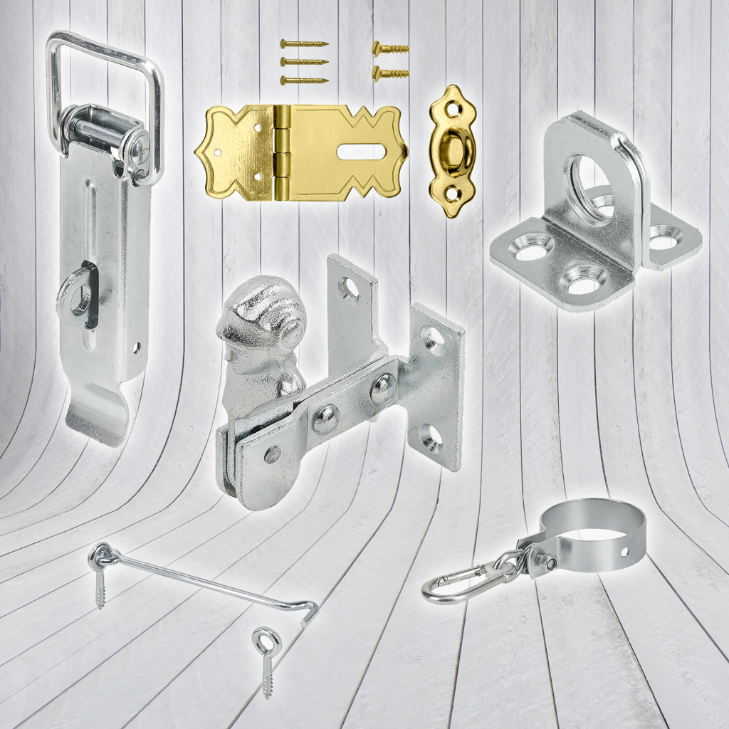 Brackets & Shelf Brackets - Vormann SA