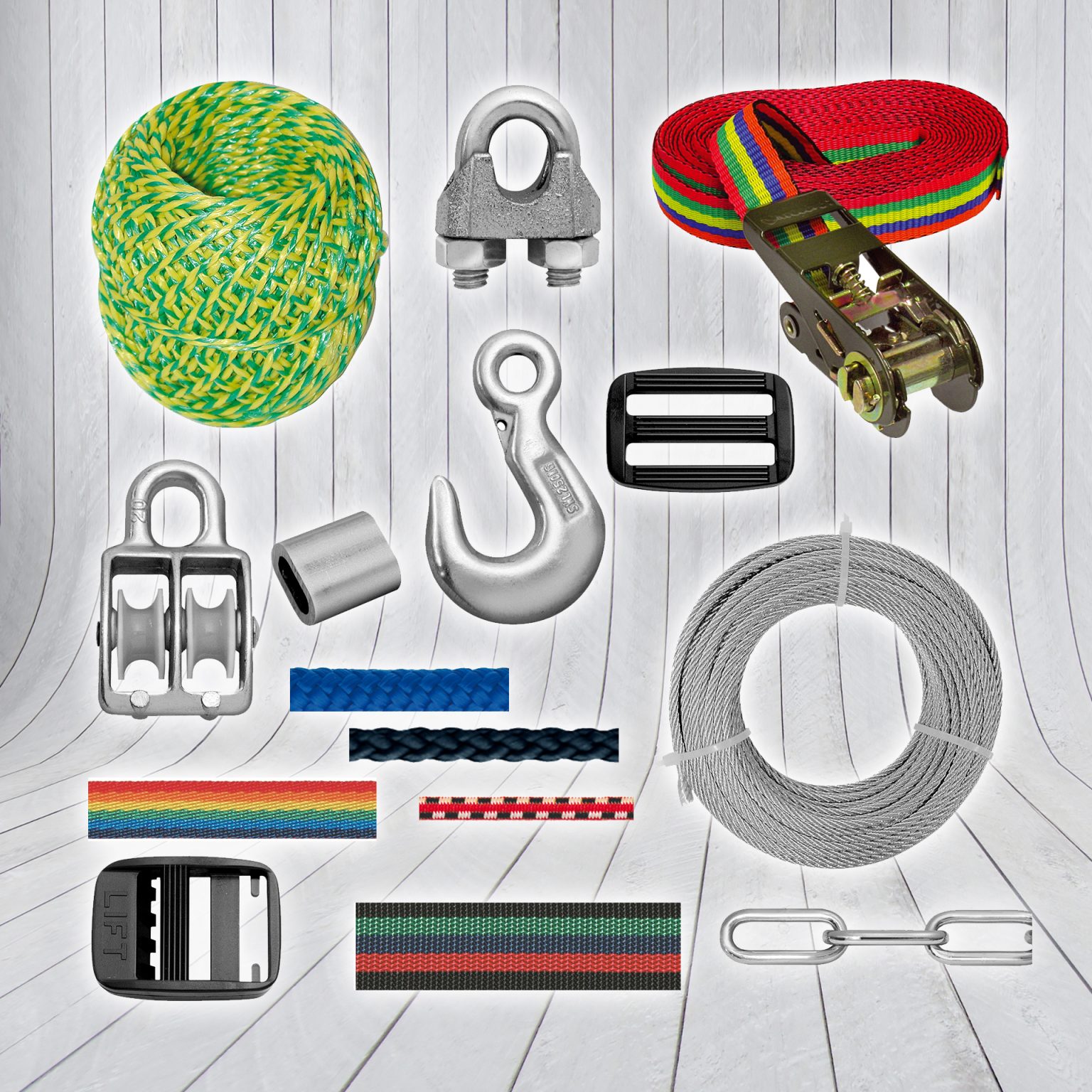 Brackets & Shelf Brackets - Vormann SA